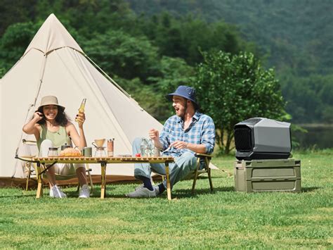 Ecoflow Wave 2 Portable Air Conditioner Ecoflow Us Ecoflow Us