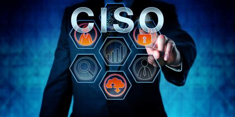 The Ciso The Enabler Of Innovation Information Age