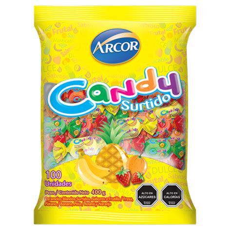 Candy Surtido Confiteriagrowshop