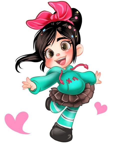 Vanellope Disney Art Disney Drawings Cute Disney Characters