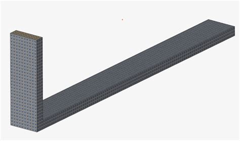 Os Hm T 5010 Linear Transient Heat Transfer Analysis Of An Extended
