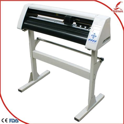 High Resolution Vinyl Cutter Cutting Plotter Redsail Support Coreldraw Direct Output Cutter