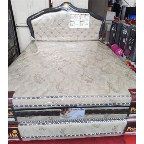 Jual Matrass Procella Springbed Lis 3 Shopee Indonesia