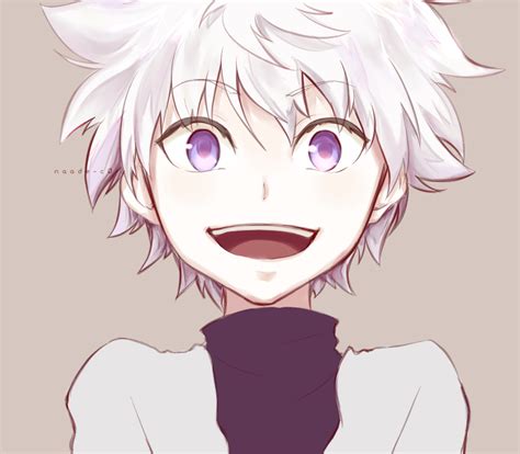 Killua By Naade Co On Deviantart