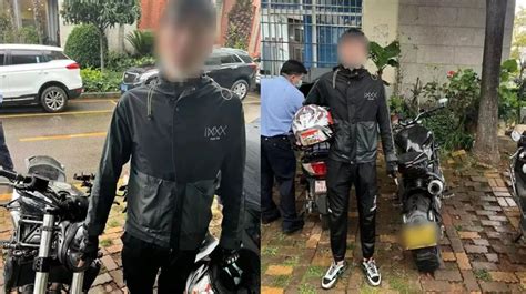 深夜炸街扰民 这两人被罚了 澎湃号政务 澎湃新闻 The Paper