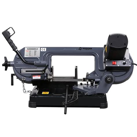 다기능 튜브 스틸 절단 밴드 톱 기계 휴대용 절단기 목공 기계 전동 공구 220v 2000w Aliexpress