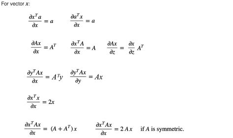 machine learning and linear algebra by jonathan hui medium