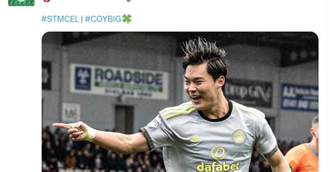 오현규 리그 데뷔골 작렬 셀틱 세인트 미렌에 5 1 대승