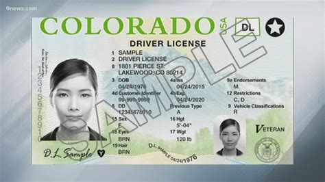 Colorado Real Id Gold Star At Betty Sansbury Blog