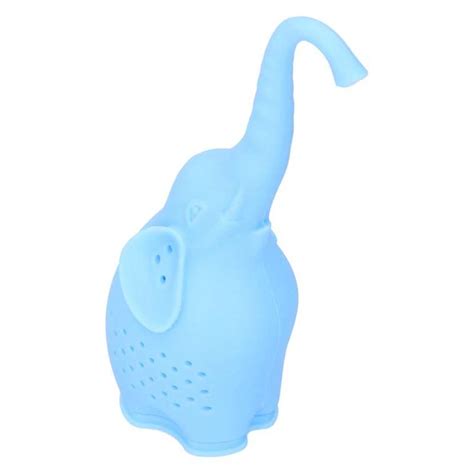 Silicone Mini Tea Infuser Tea Diffuser Cute Cartoo Grandado