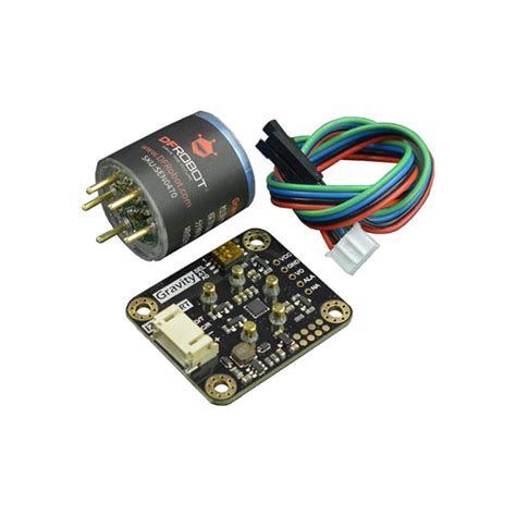 Gravity So2 Sensor Calibrated Sen0470 Dfrobot製｜電子部品・半導体通販のマルツ