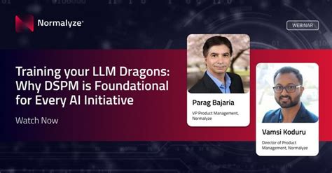 normalyze on linkedin llms copilot dspm datasecurityposturemanagement aisecurity…