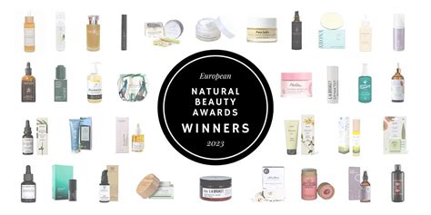 The European Natural Beauty Awards Unveil This Years Finest Natural