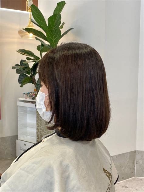 대구 침산동 미용실 올리브브라운 염색 지니비치헤어 네이버 블로그