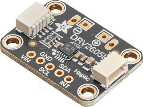 DEBO HAPTICMOTO Developer Boards Haptic Motor Control DRV2605L At