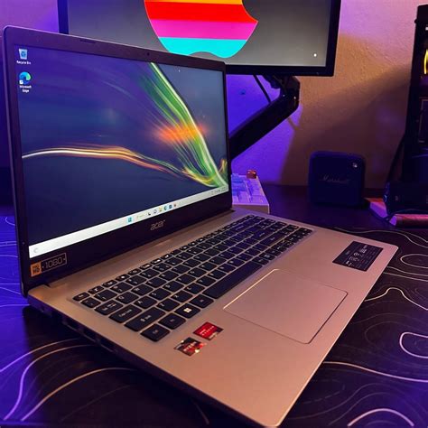 Acer Aspire Ryzen Amd Radeon Gb Tb Ssd Computers Tech Laptops Notebooks On