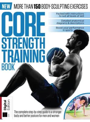 The Core Strength Training Book 11th Edition 2023 Free Magazine Pdf
