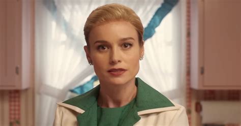 Captain Marvels Brie Larson Stars In Lessons In Chemistry Trailer