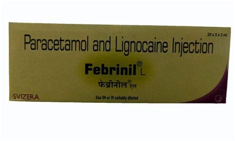 Lidocaine Hydrochloride Injection 1 Wv Latest Price Manufacturers And Suppliers