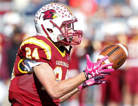 Cardinal Spellman Beats Bishop Fenwick In Overtime Boston Herald