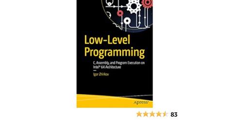 Eric Moreira On Linkedin Low Level Programming C Assembly And Program Execution On Intel® 64
