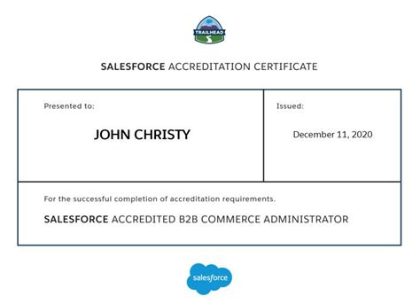 James Van Steenburgh On Linkedin Salesforcecertified Appsassociates