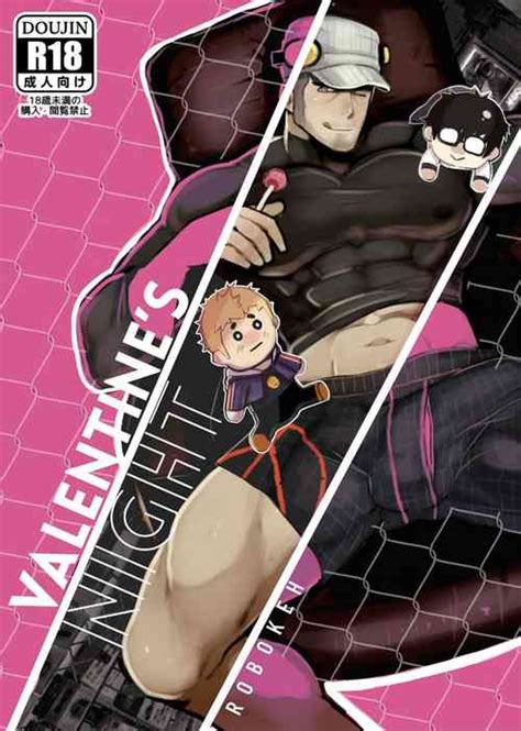 Artist Robokeh Nhentai Hentai Doujinshi And Manga