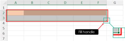 Ways To Fill Every Other Row In Microsoft Excel How To Excel
