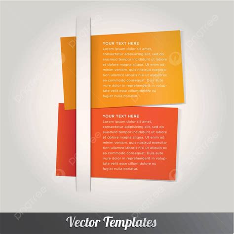 Infographic Progress Template Web Design Tutorial Version Vector Web
