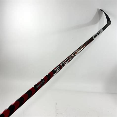 Repaired Right Handed Ccm Custom Ft6 Pro 80 Flex P88 Curve Grip Q978 Sidelineswap