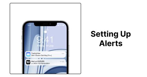 How To Set Up Alerts In Tradingview Statmap Resources