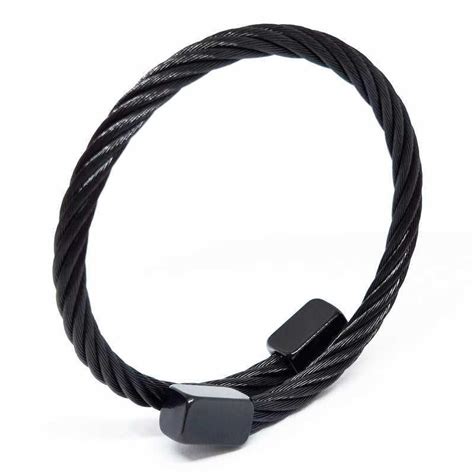 ₩11246에서 럭셔리 브랜드 남자 타이탄 오픈 브레이드 커프 매력 뱅글 티타늄 스테인레스 스틸 조정 팔찌 팔찌 뱅글 남성 여성 쥬얼리 Q0717 Dhgate