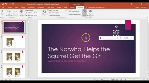 How To Add Background Music To Powerpoint Slides Bgoperf
