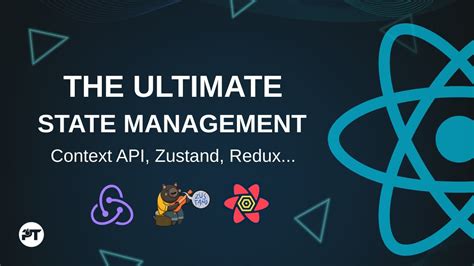 The State Of State Management In React Usestate Context Api Zustand Youtube