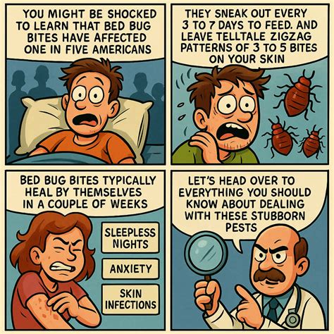How To Treat A Bed Bug Bite