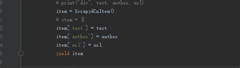 Python爬虫之scrapy 框架学习复习整理二 Scrapyrequest（自己提取url再发送请求） Csdn博客