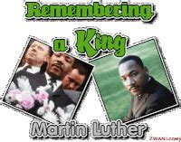 Martin Luther King S Tenor
