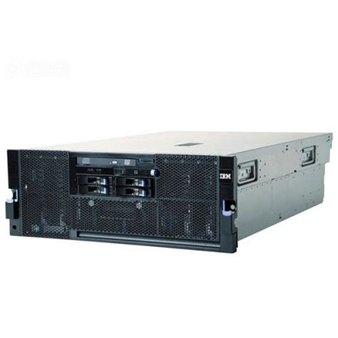 Server Ibm System X3850 M2 Rackabil 4u 4x Intel Xeon Dual Core 2 13ghz 32gb Ram Ddr2 Ecc 2x