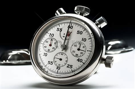 时间计时的秒表高清图片下载 正版图片600864538 摄图网