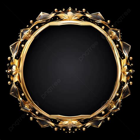 골드 프레임 금 프레임 육각형 배경 일러스트 및 사진 무료 다운로드 Pngtree