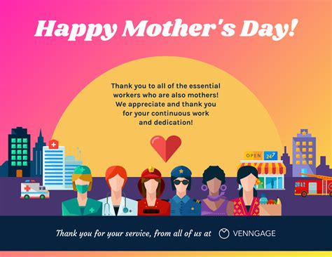 Mothers Day Ideas For Employees At Robert Curl Blog