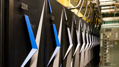 Summit A Supercomputer Above The Rest