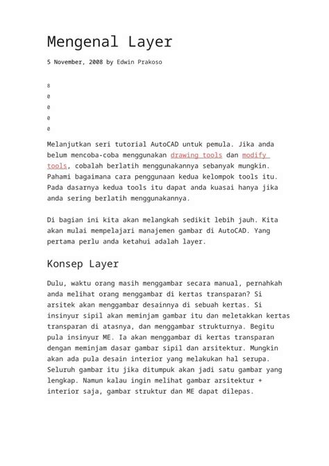 Docx Mengenal Layer Docx Dokumen Tips