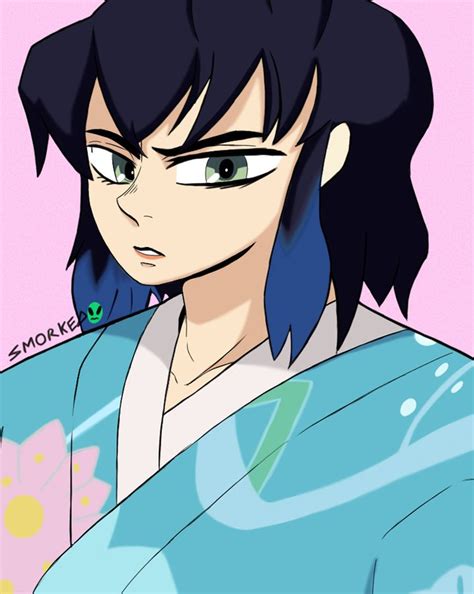 Inosuke By Smorked On Newgrounds