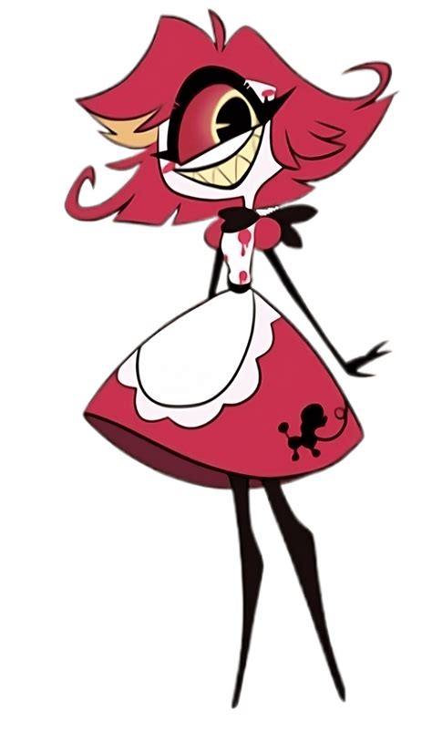 Niffty Is A Spy R Hazbinhotel