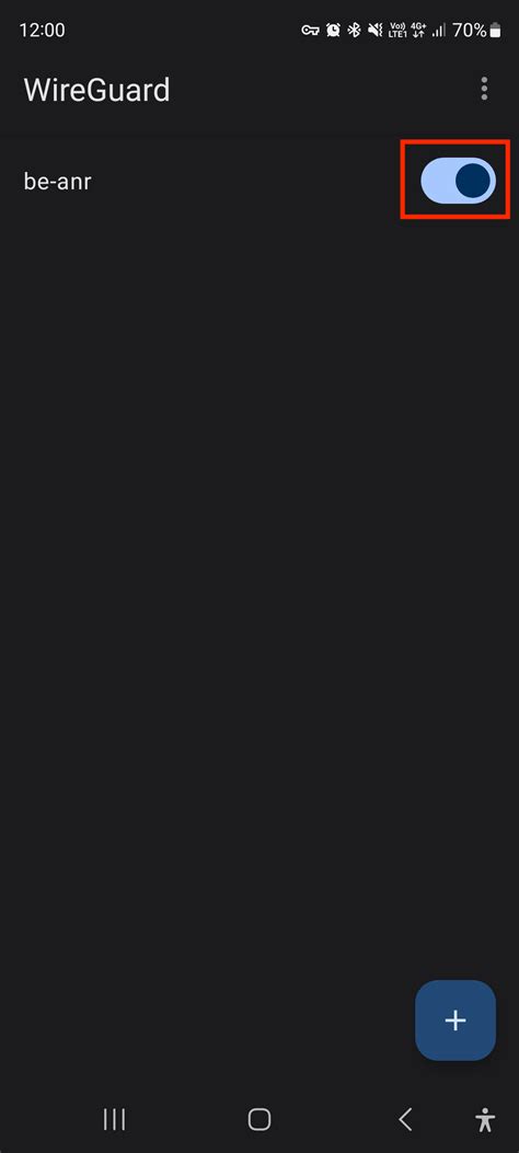 How To Set Up A Manual WireGuard Connection On Android Surfshark Customer Support