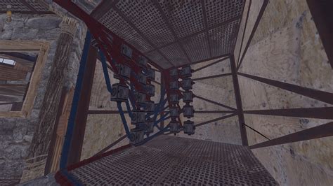 Nice Auto Sorting Setup I Built For My Group Rplayrust