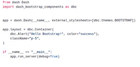 How To Change The Theme Of Code Highlights In Dcc Markdown Dash Python Plotly Community Forum
