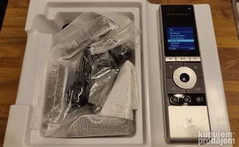 Logitech Wirles Dj Music Sistem Strimer Kupujemprodajem