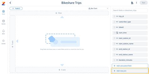 Joins Zing Data Documentation